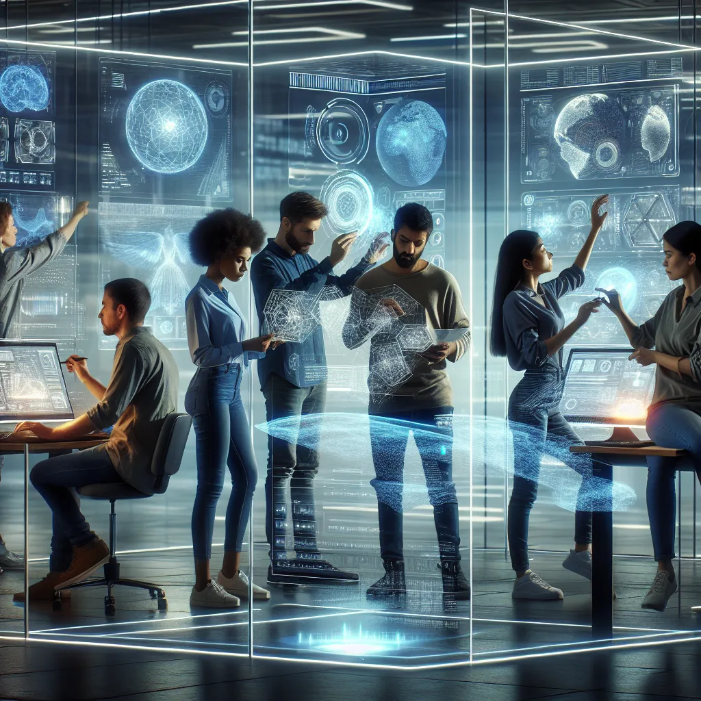 AI Team - Innovating with Technology AI Team - Innovating with Technology
